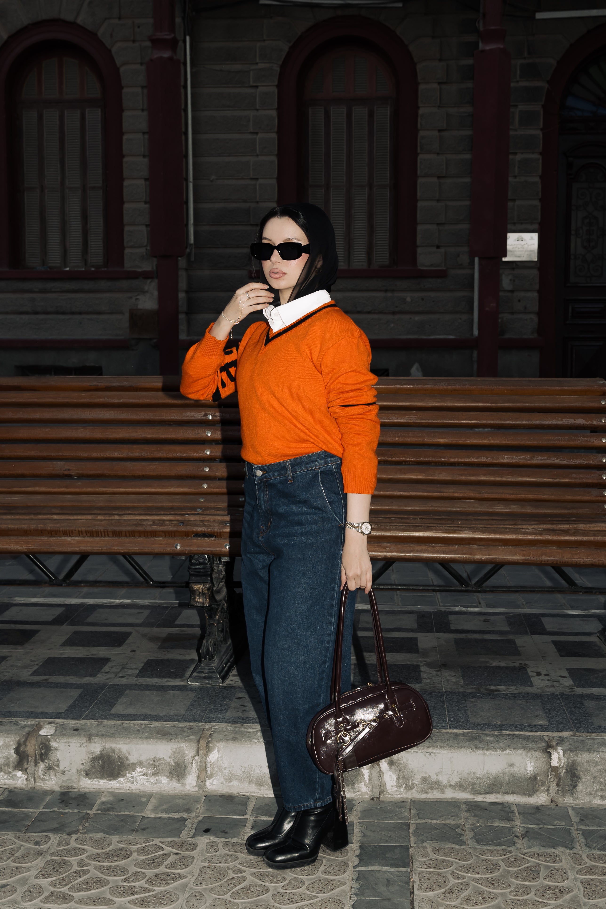 The Midnight Blue Denim – House of Maple